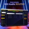 NDI Audio Router – Avsono