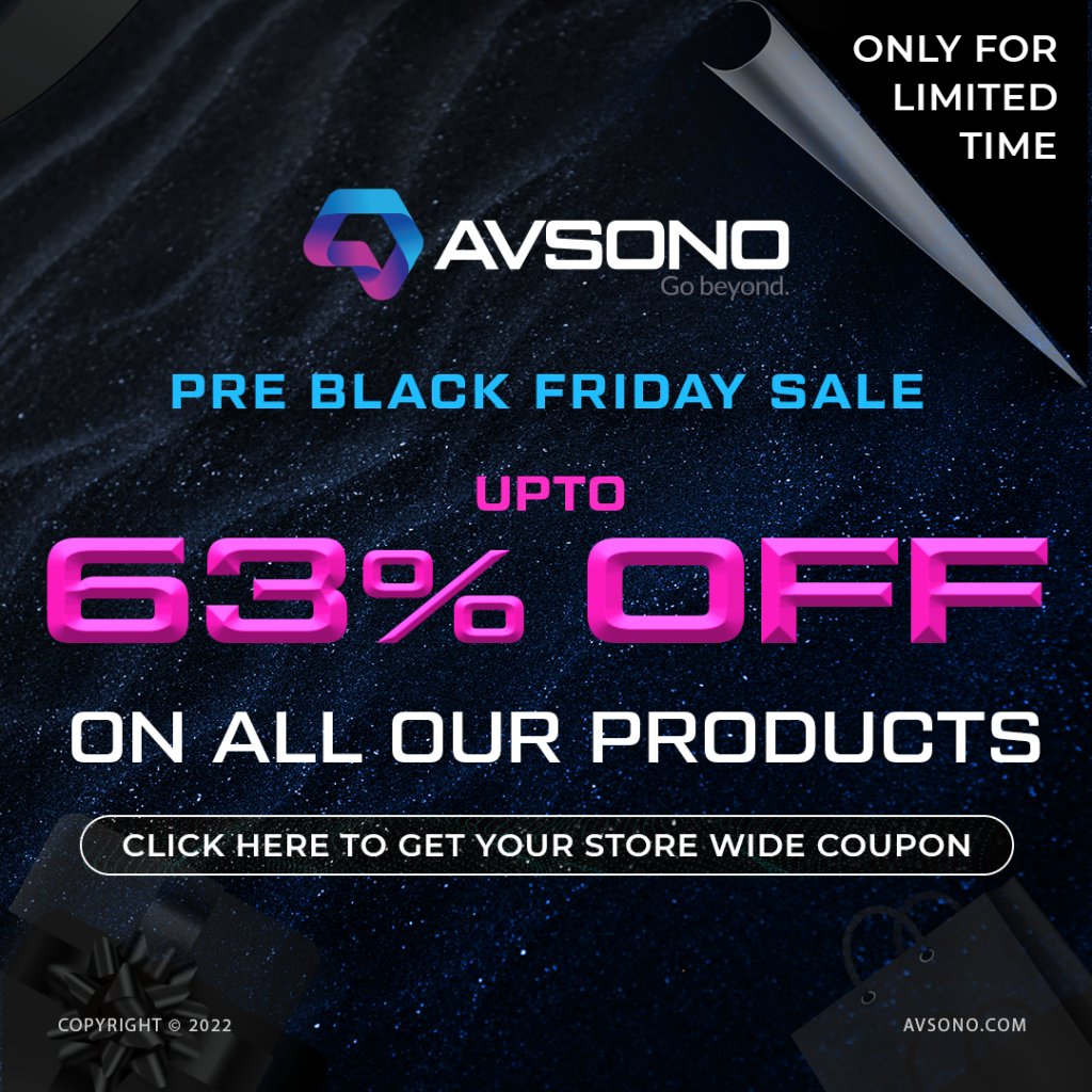 NDI Audio Gateway - Avsono